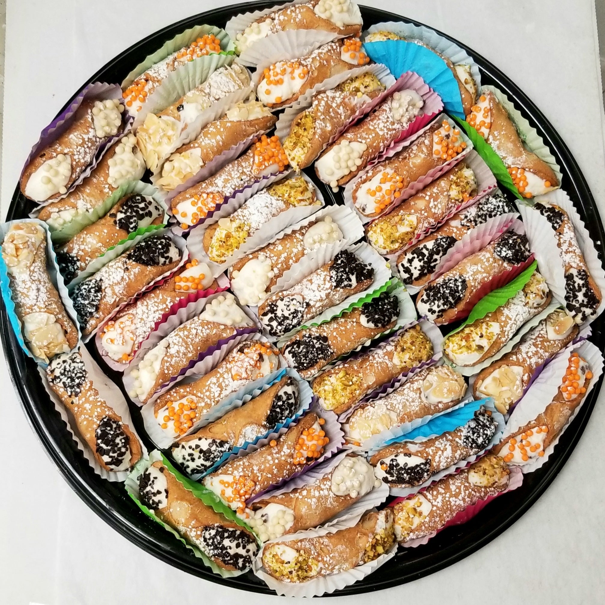 Cannoli – Poul's Bakery