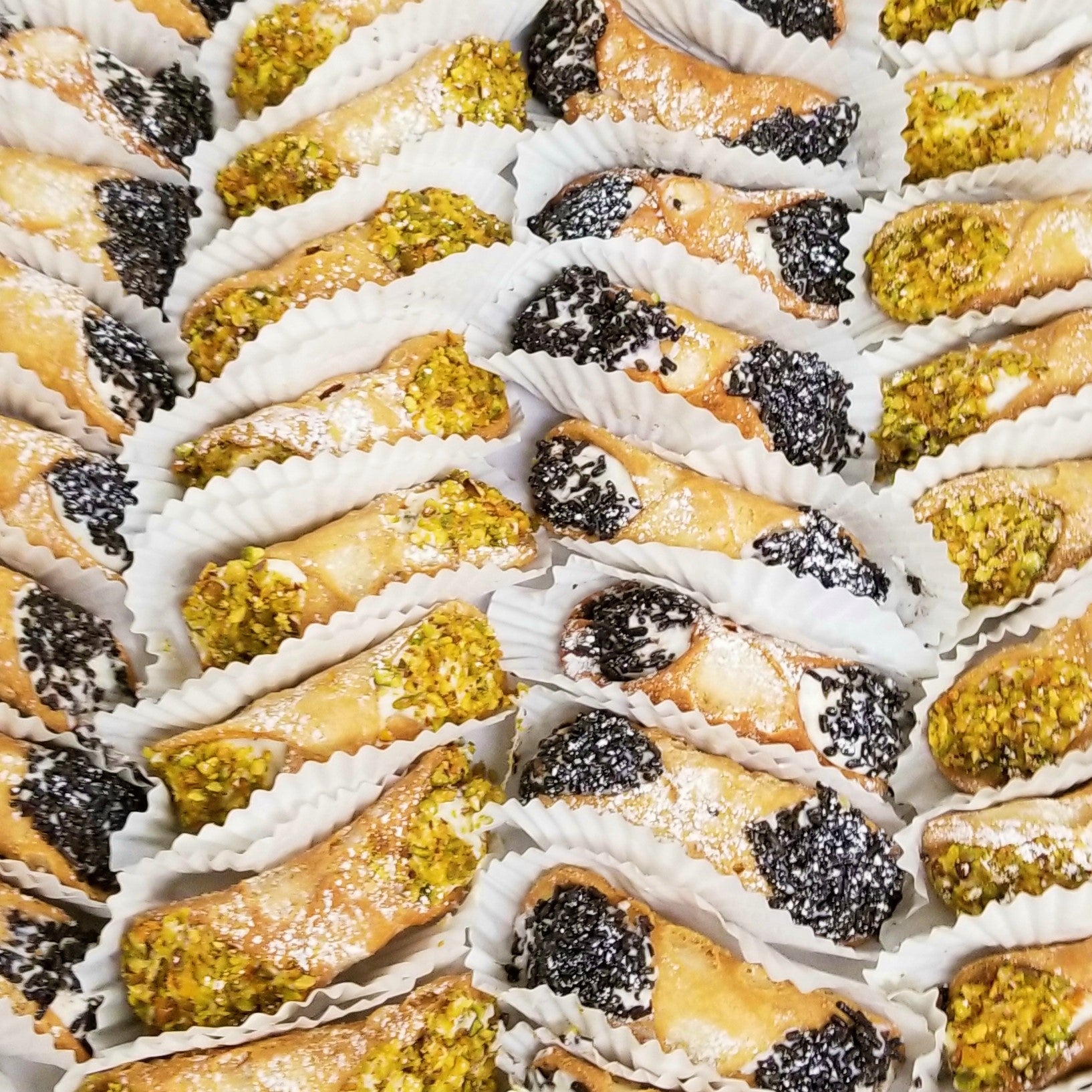 Cannoli – Poul's Bakery