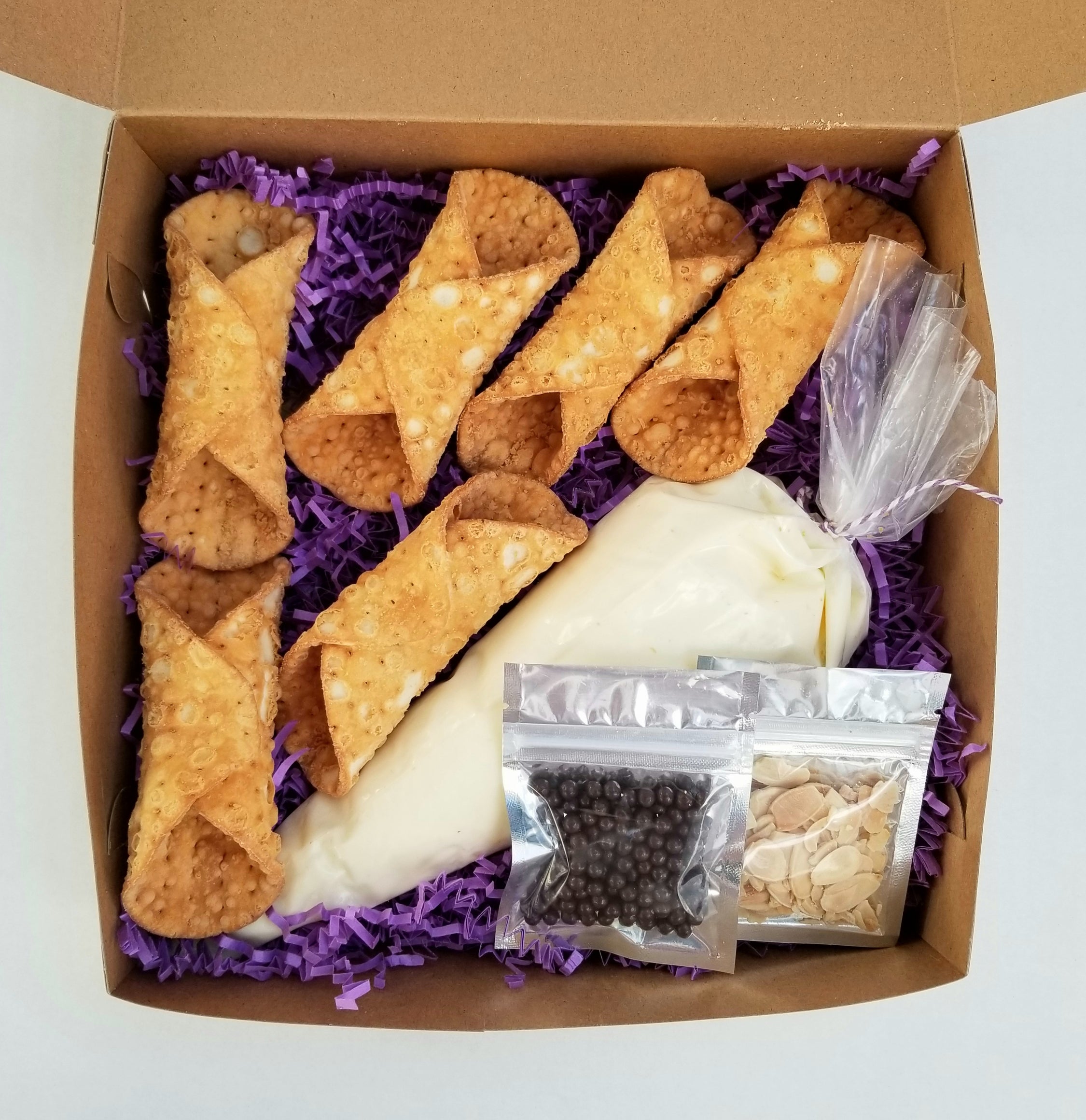 Cannoli – Poul's Bakery