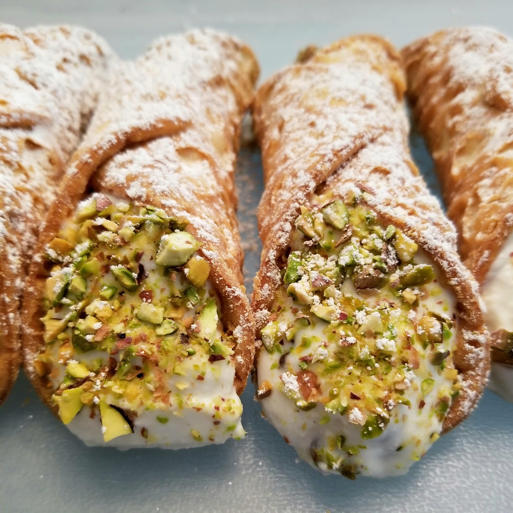 Cannoli – Poul's Bakery
